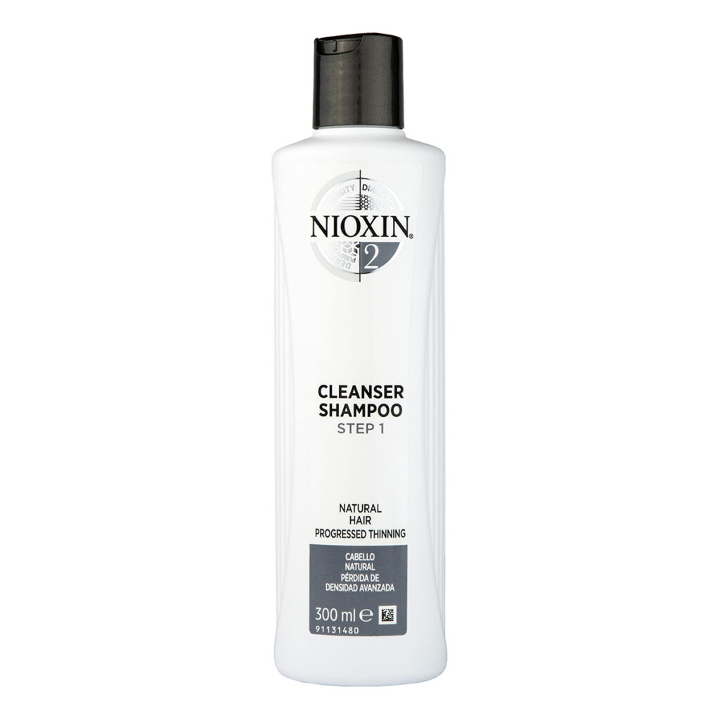 Shampoo 2 Nioxin – Tomyko Spa